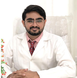 Dr Vaidik Chauhan - Silver Touch Hospital