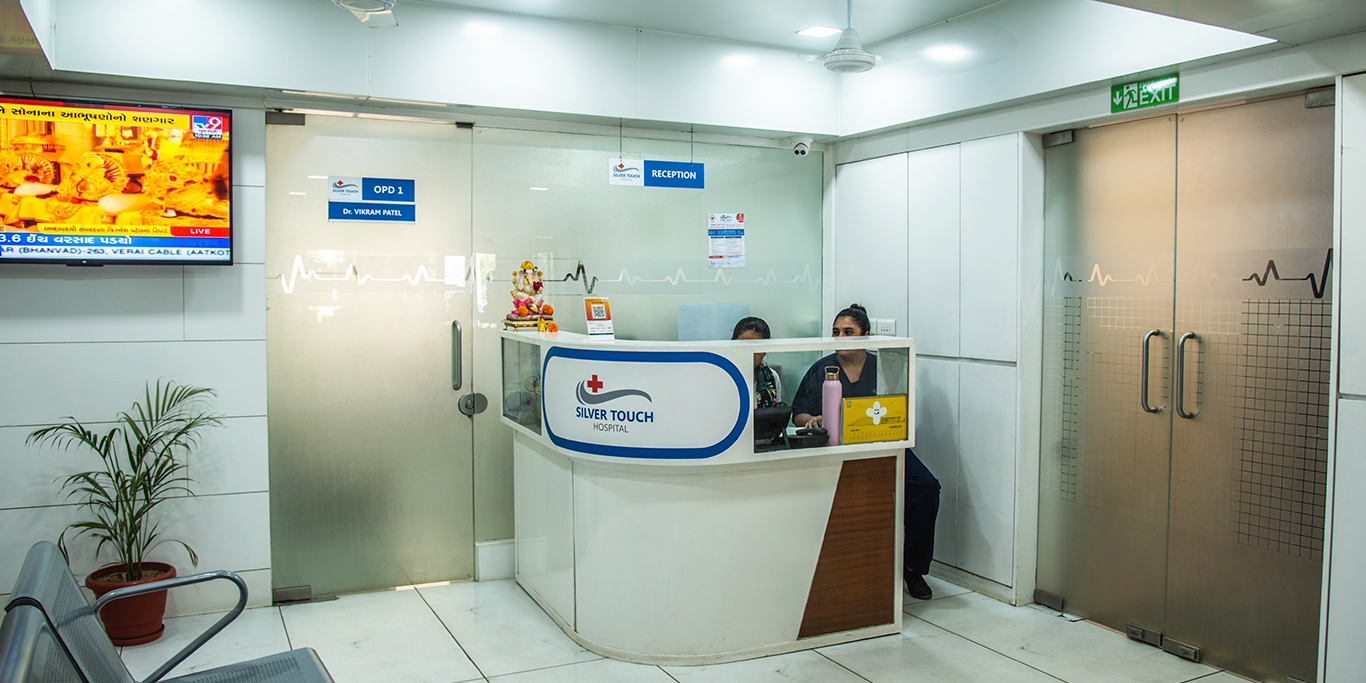 Home - Silver Touch Hospital