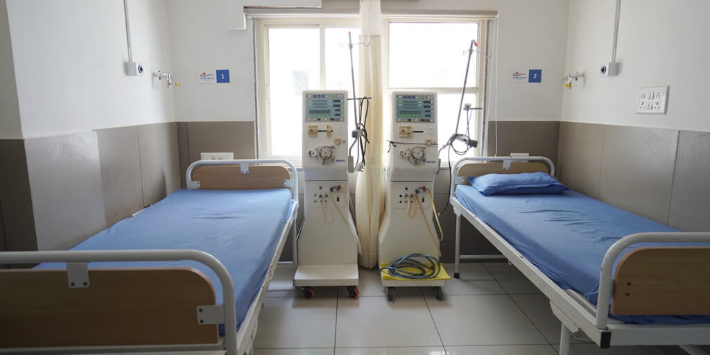 About us - Silver Touch Hospital