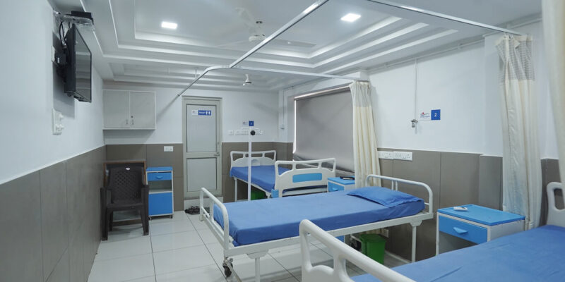 About us - Silver Touch Hospital