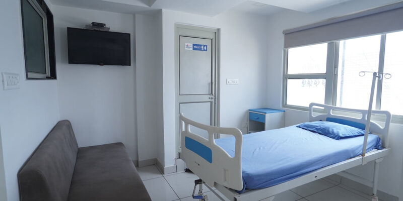 About us - Silver Touch Hospital