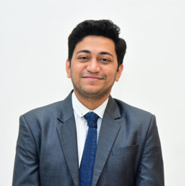 Dr Harshil - Silver Touch Hospital